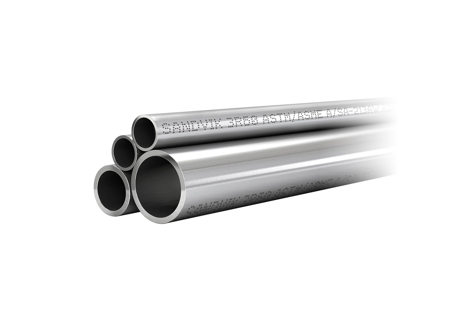 Stainless Steel Tubing - Sandvik Brand