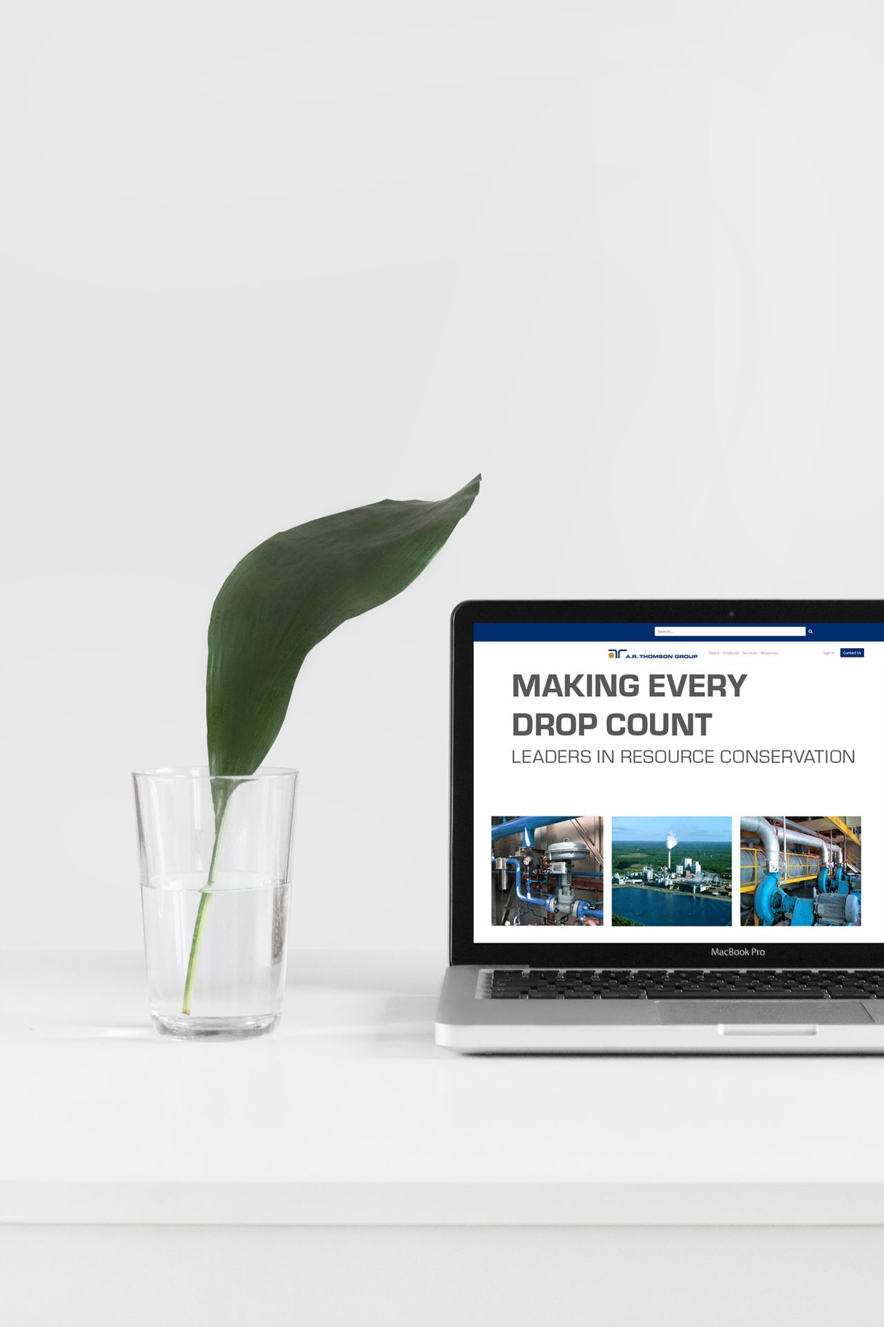 Industrial Sealing Experts: AR Thomson Group