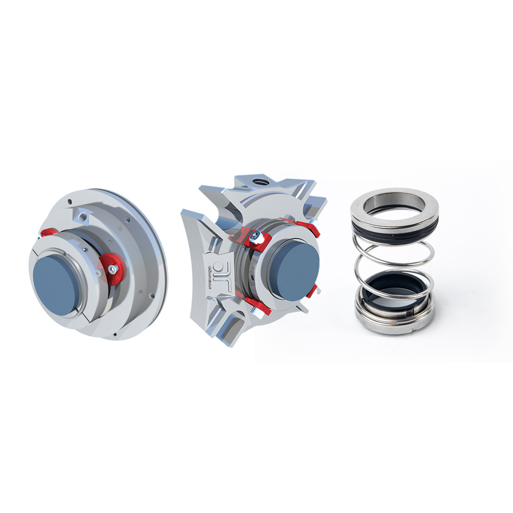 Industrial Solutions - Gaskets, Mechanical Seal & Packing