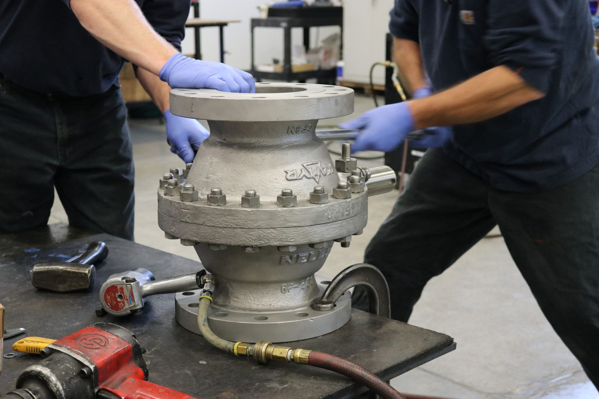 Industrial Sealing Experts: AR Thomson Group