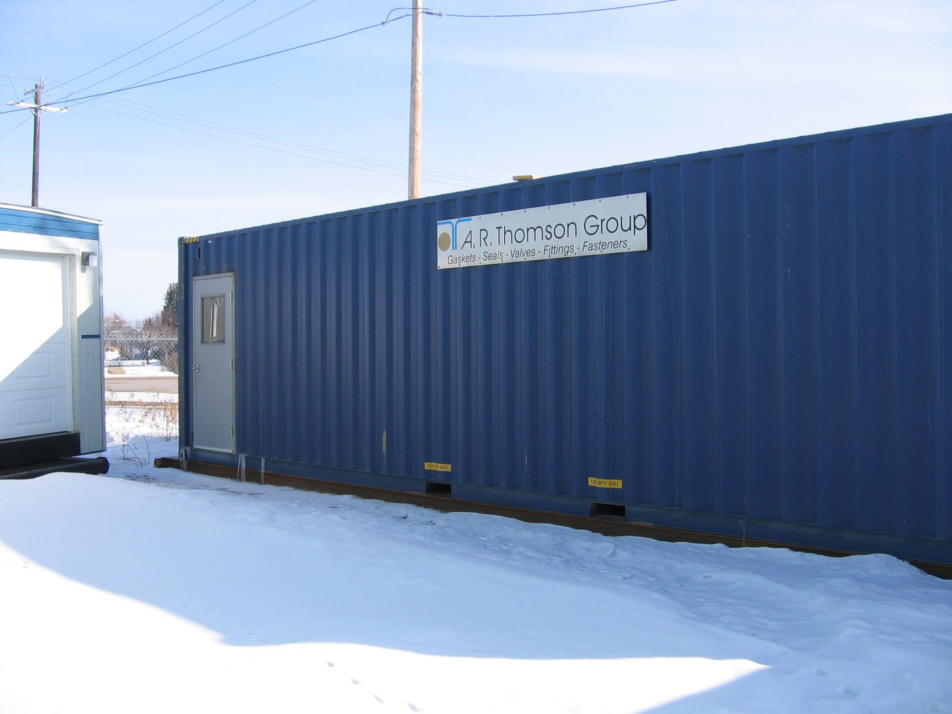 Industrial Sealing Experts: AR Thomson Group