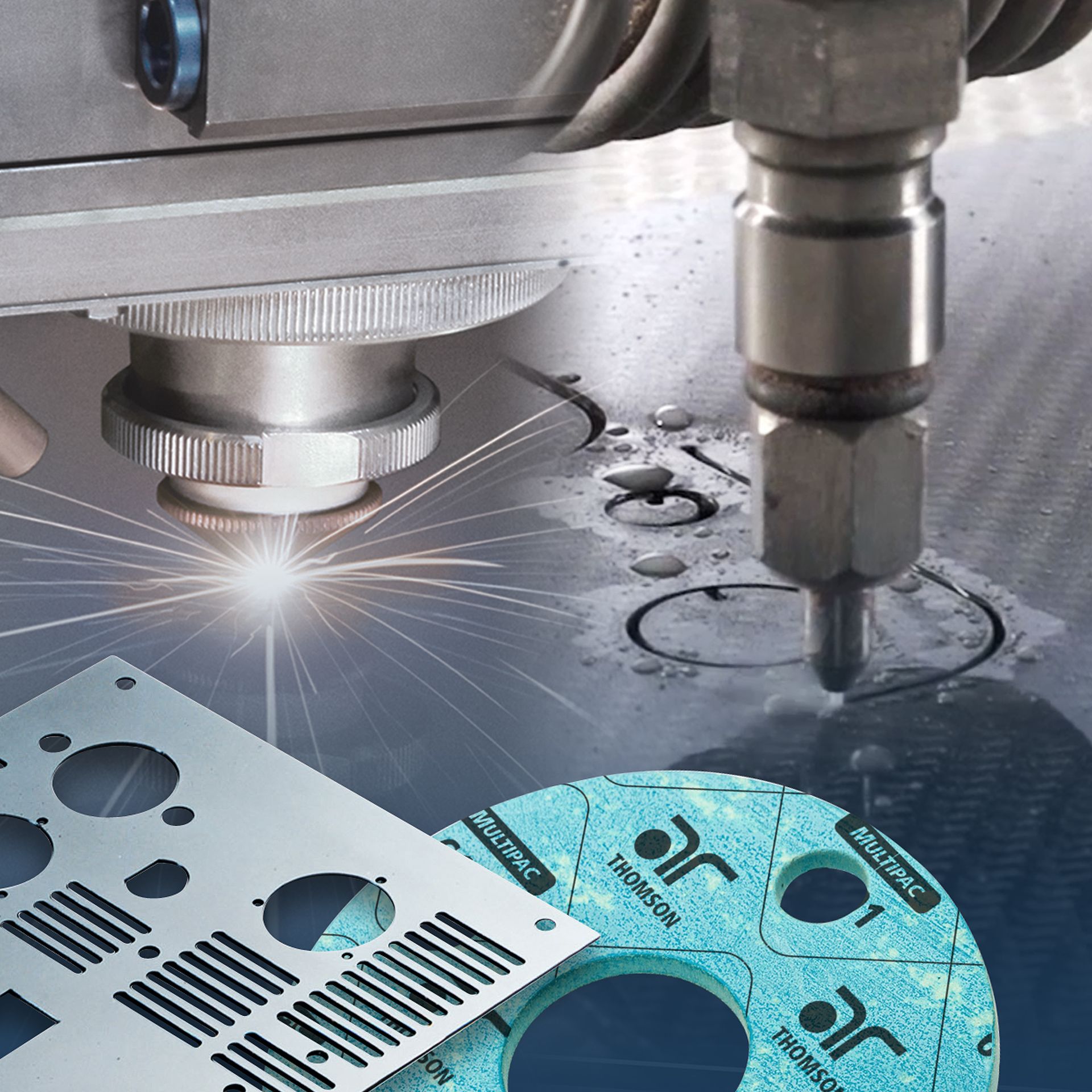Industrial Sealing Experts: AR Thomson Group