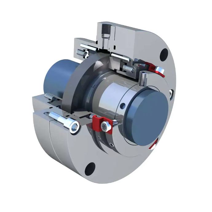 TGP Dual Gas Liftoff Mechanical Seal