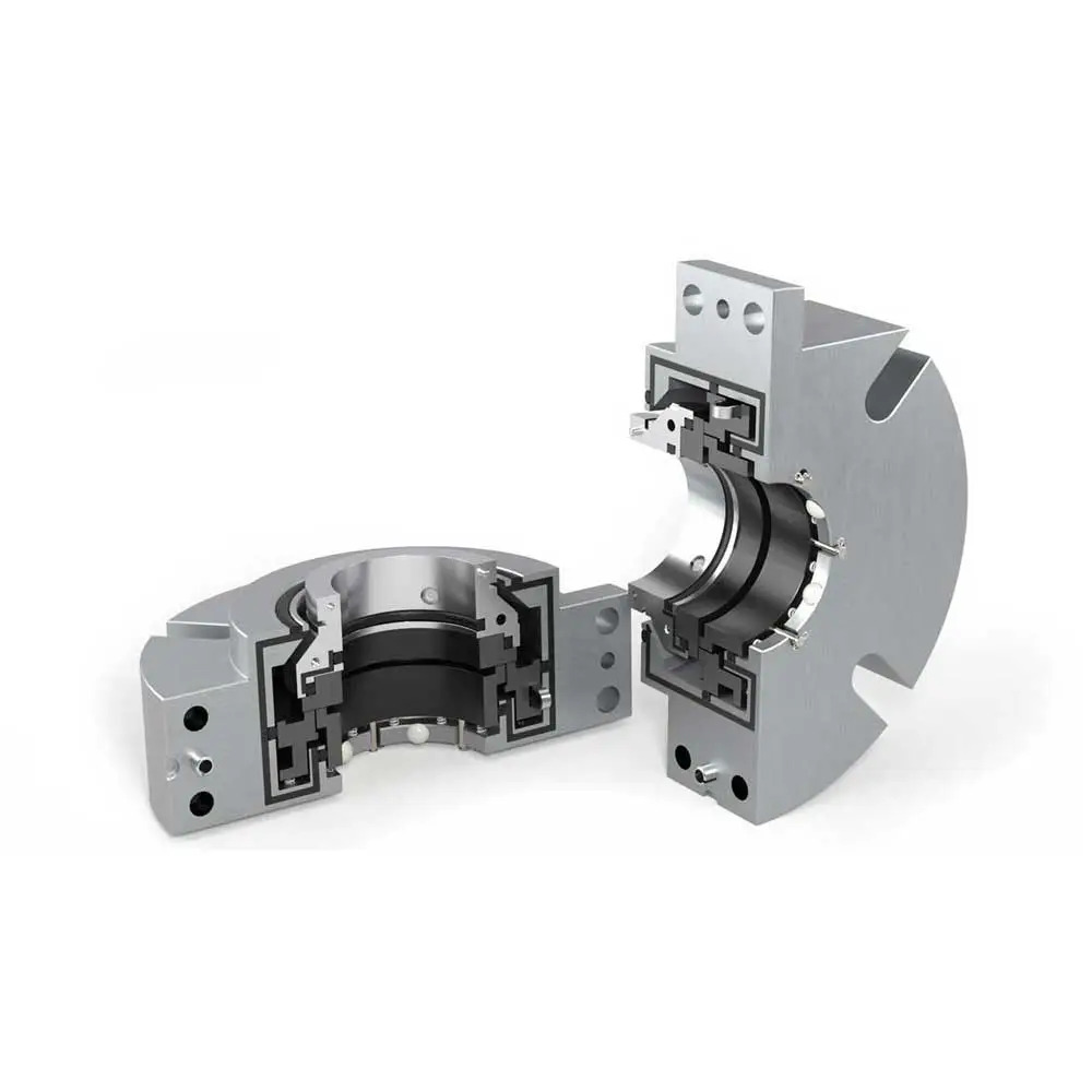 Cartridge Mechanical Seals - A.R. Thomson Group