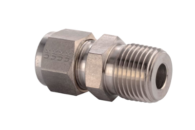 Parker Double Ferrule Tube Fittings