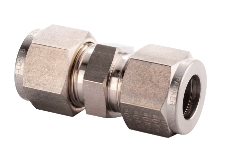 Parker Double Ferrule Tube Fittings