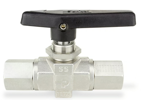 Parker Instrumentation Valves