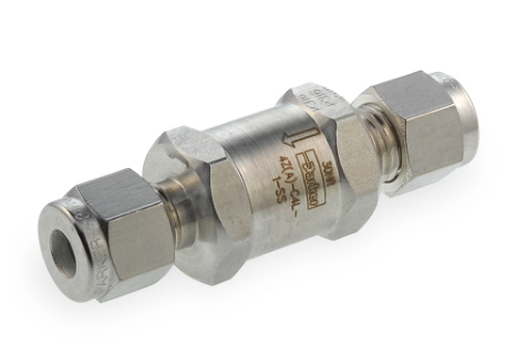 Parker Instrumentation Valves