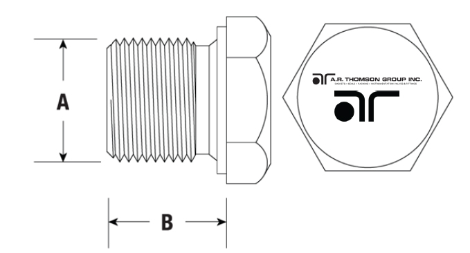 Shoulder Plugs & Gaskets
