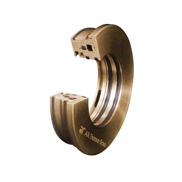 The Evolution of Labyrinth Seals