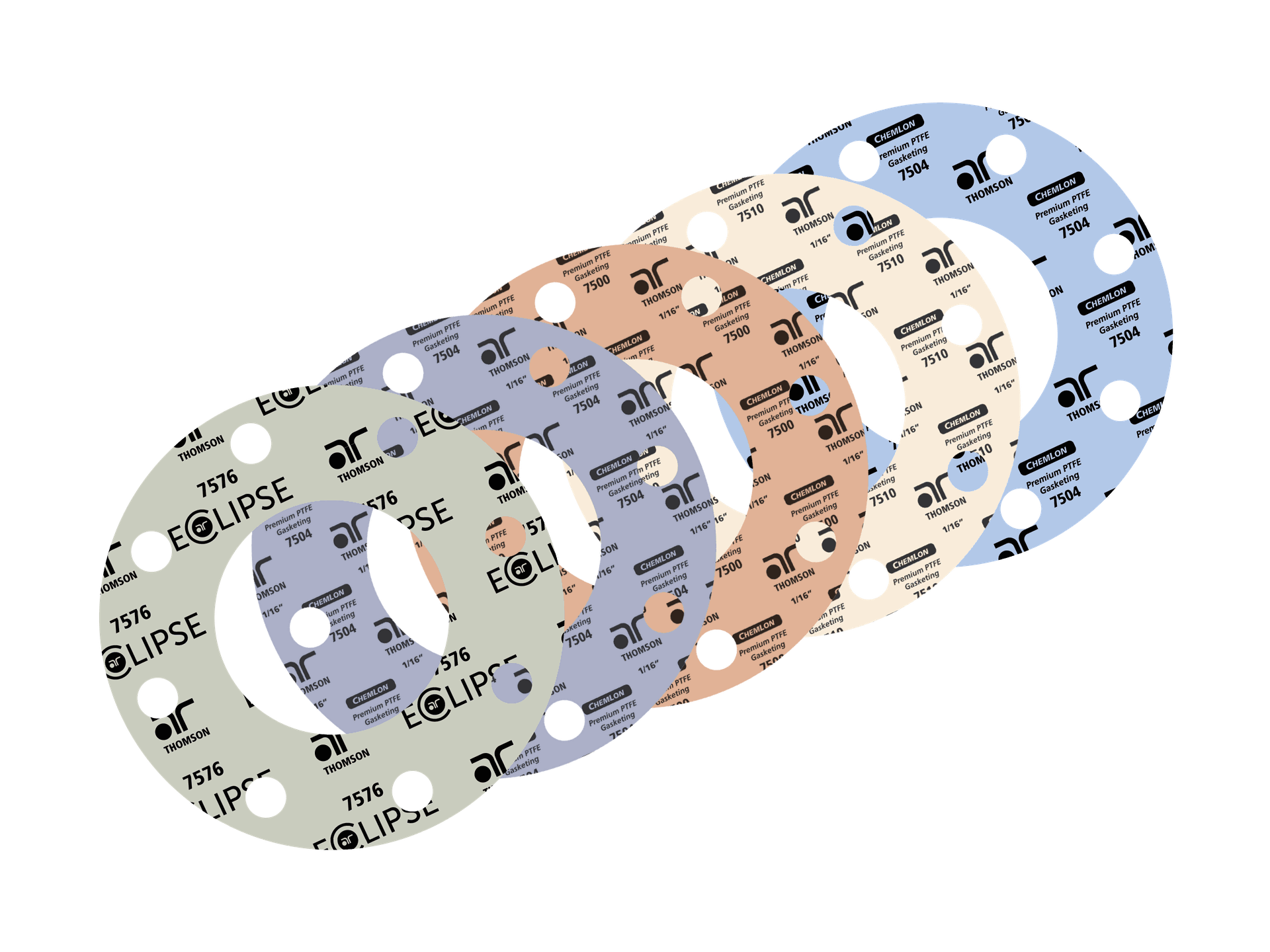 Gaskets Manufacturer and Industrial Specialists
