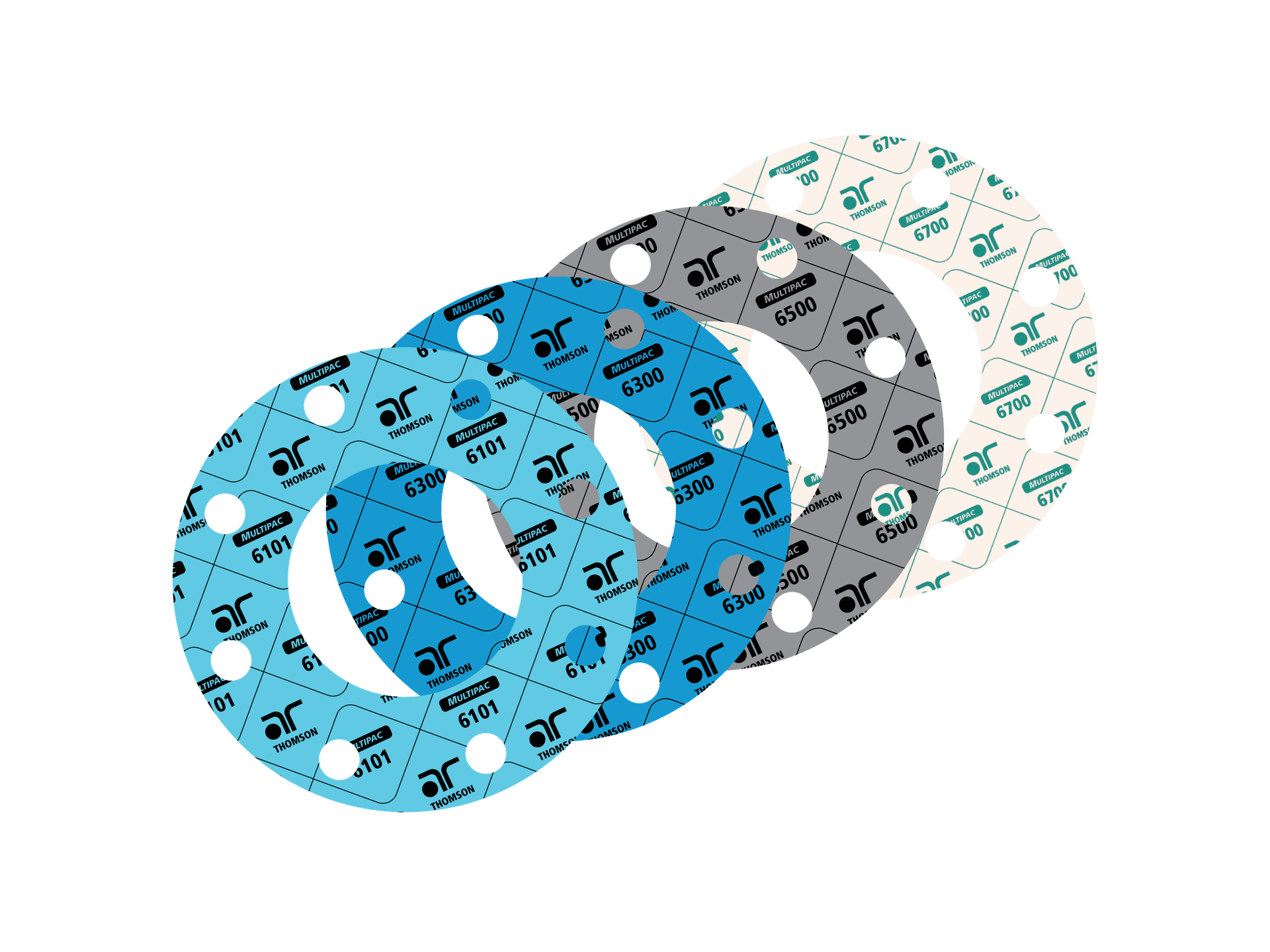 Flange Gaskets and Other Non-Metallic Gaskets
