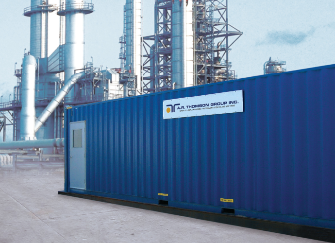 Industrial Sealing Experts: AR Thomson Group
