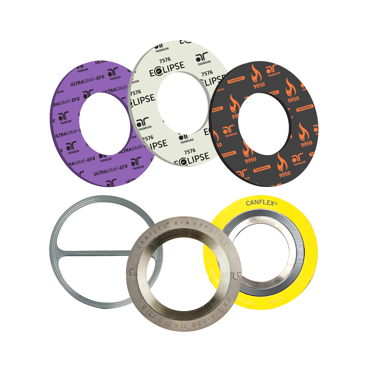 Gaskets Manufacturer and Industrial Specialists