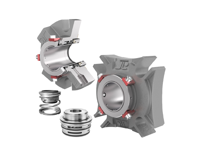Mechanical Seals for Pumps & Rotating Equipment