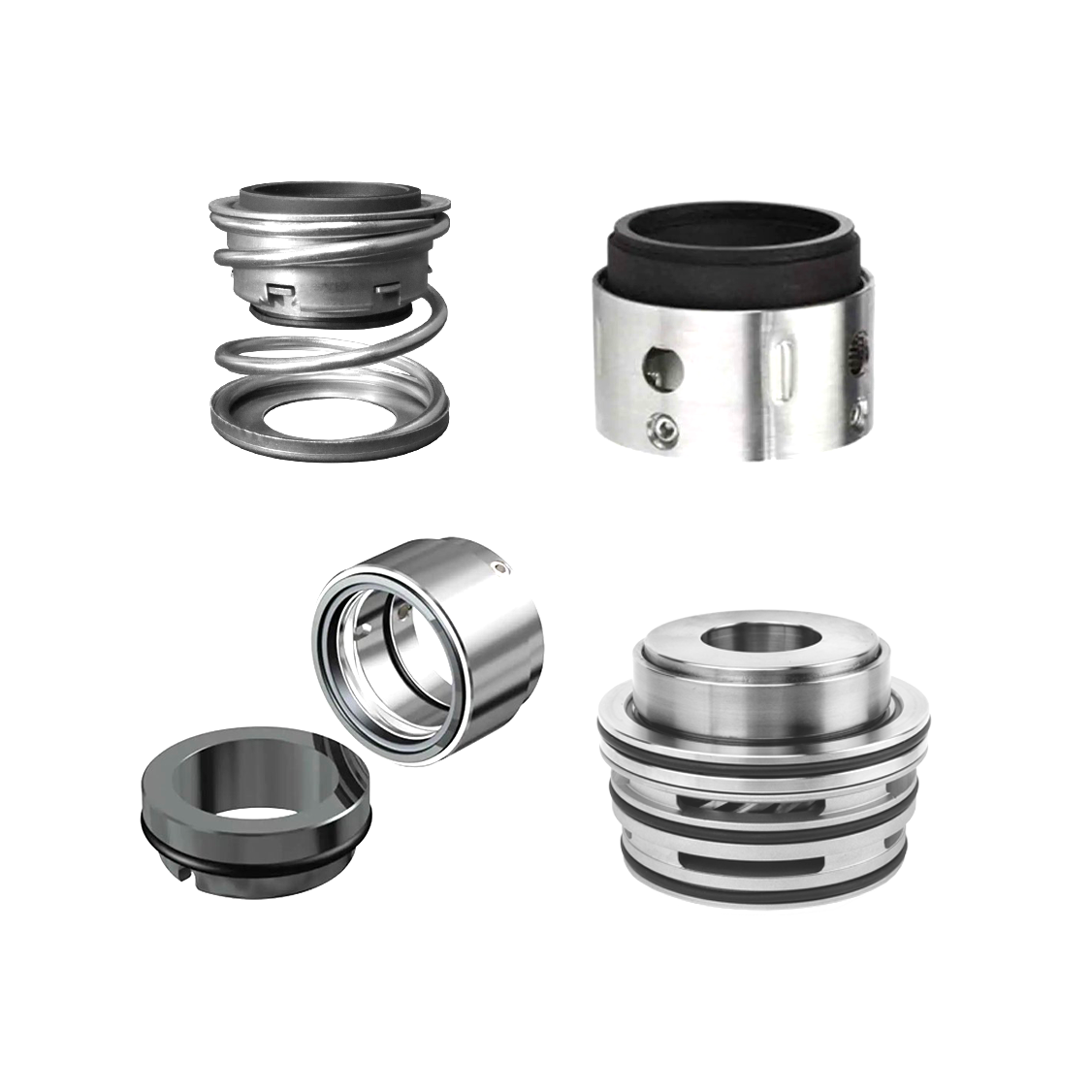 Gaskets, Mechanical Seals, Packing, Instrument Valves & Fittings
