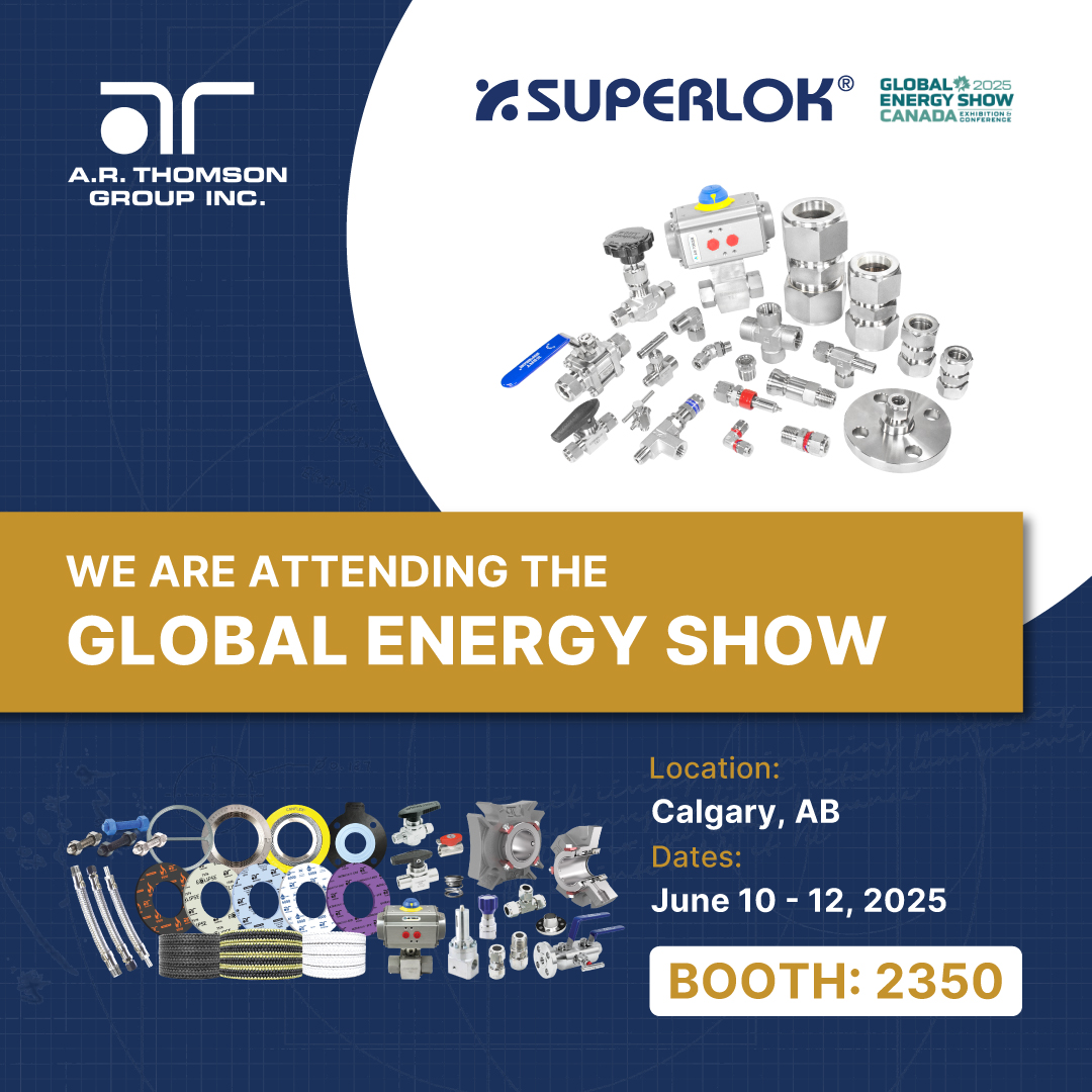 Global Energy Show 2025 | ARTG