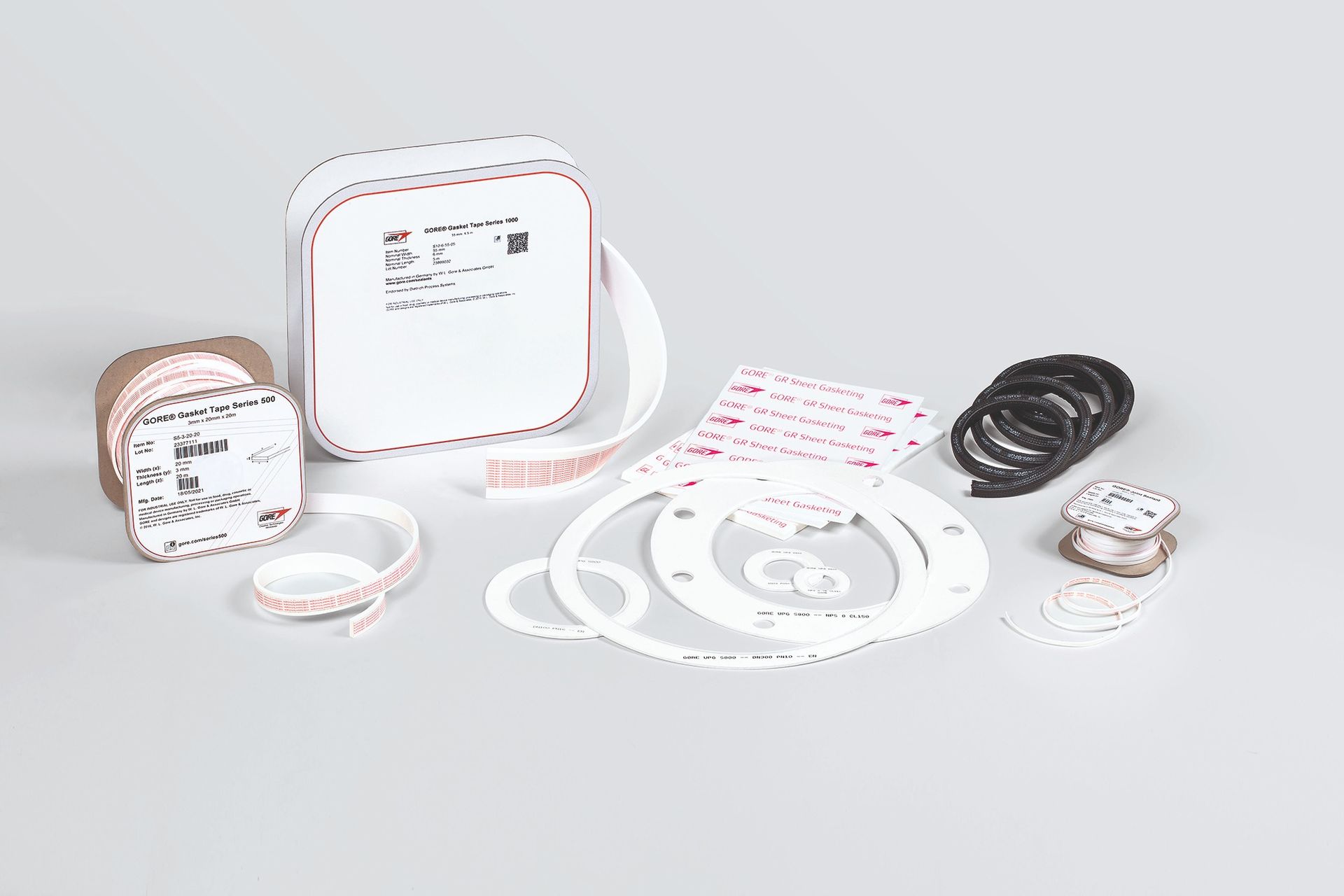 GORE® Sealing Products | ARTG